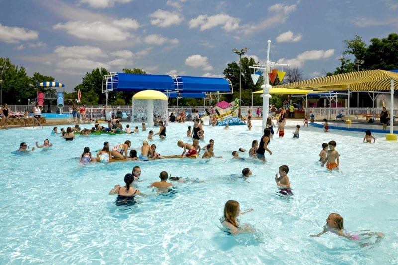 Swimming Spots, Holes & Splash Pads In Northwest Arkansas 2025