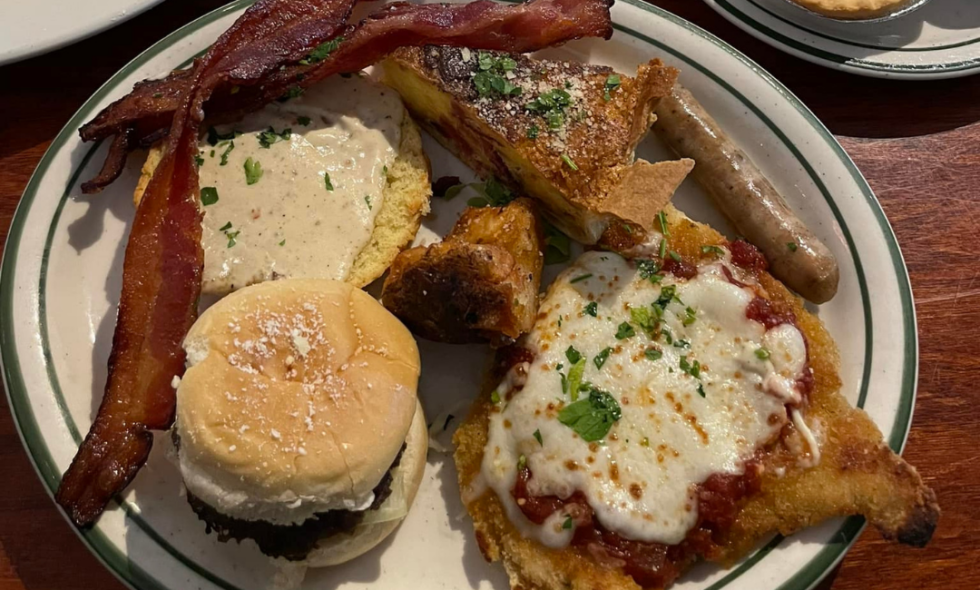 Top 10 Brunch in Northwest Arkansas