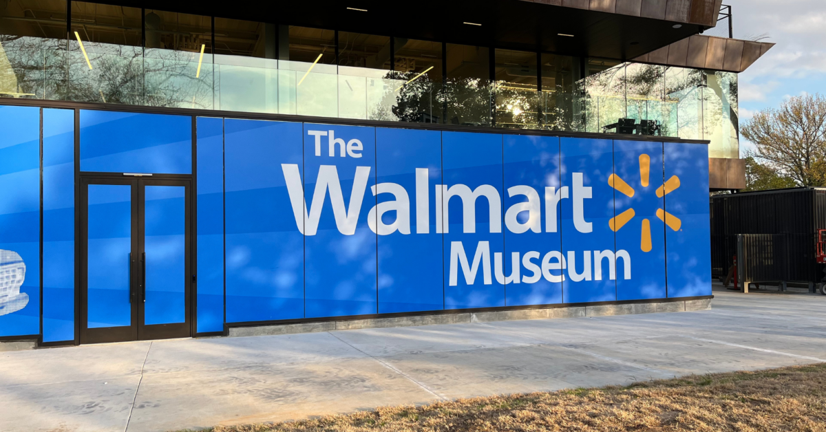 Walmart Museum