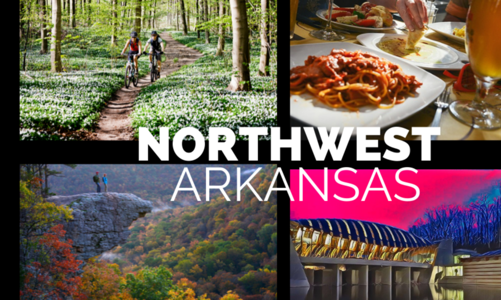 Cities In Northwest Arkansas