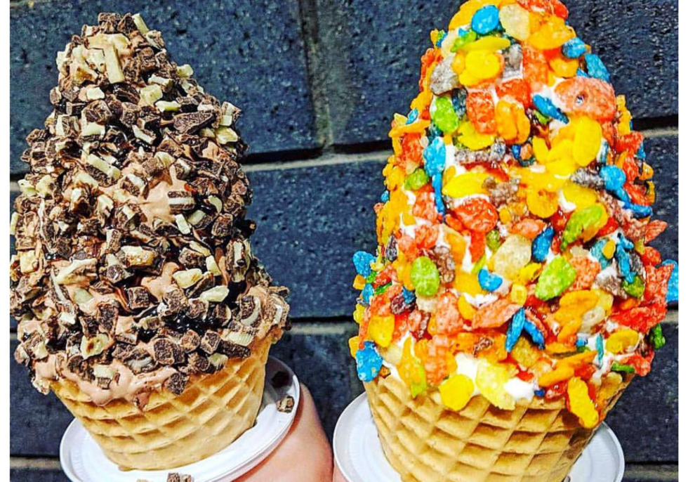 Top 10 Best Ice Cream in Northwest Arkansas