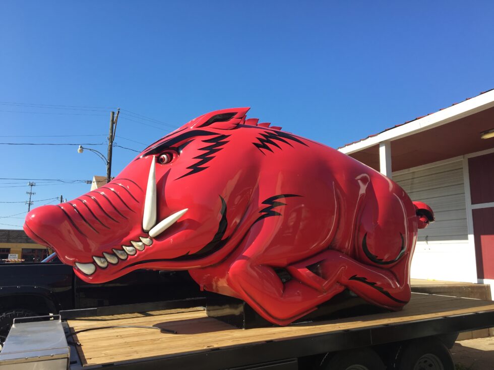 🐗 Razorback Football Game Day Guide – Fayetteville, AR