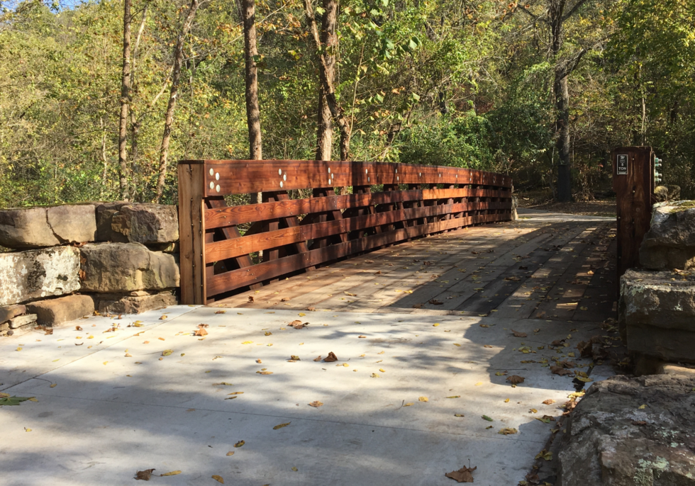 Top Hiking Trails in Northwest Arkansas