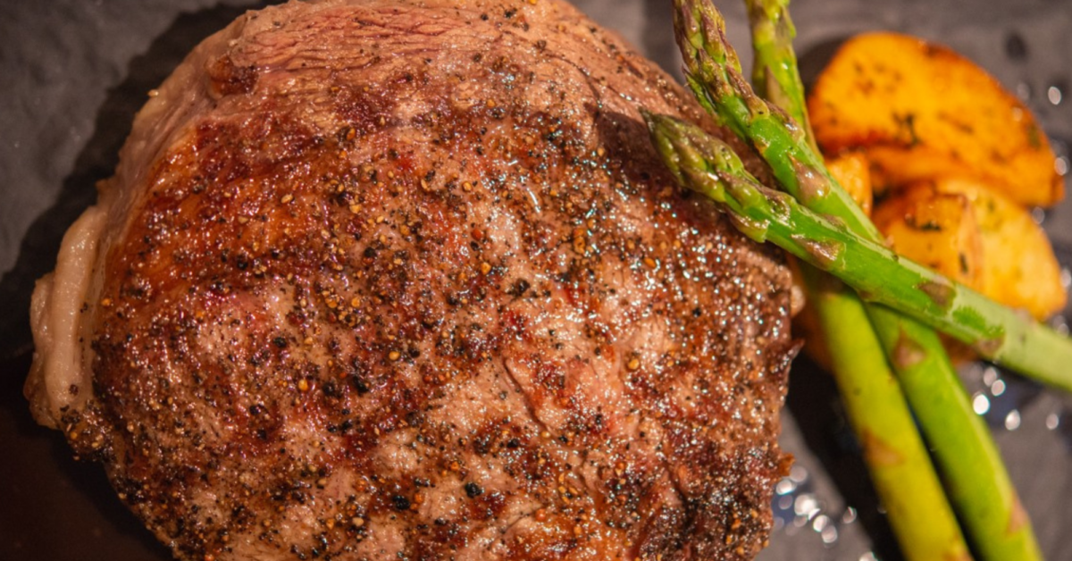 River Grille Steak - Bentonville ar