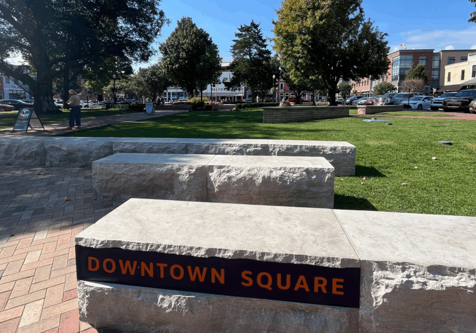 Restaurants on the Bentonville Square You Will Love