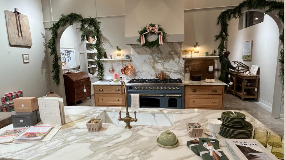 Marrs on Main in Bentonville: Inside Marrs Mercantile Downtown